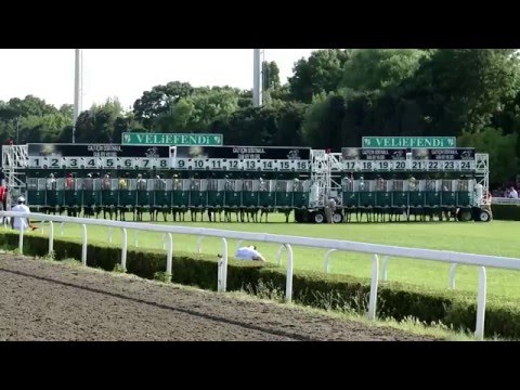 89. Gazi Koşusu - Araç Takip Kamerası