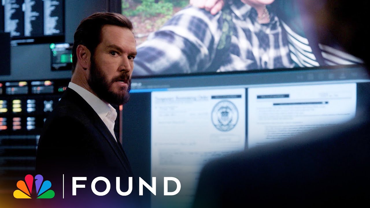 Sir Breaks Into Gabi's Office | Found | NBC - YouTube