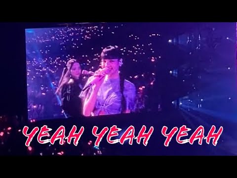 221114 BLACKPINK Born Pink - Yeah Yeah Yeah - Newark Day 1 - YouTube