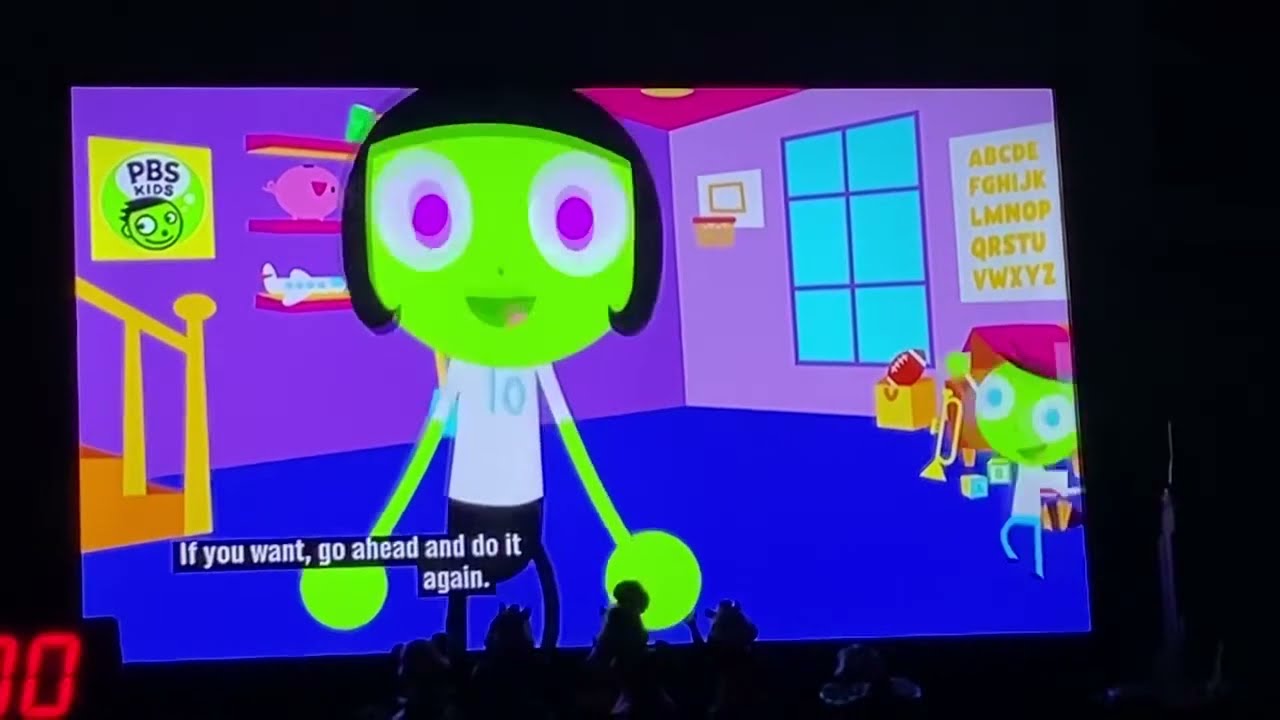 PBS Kids Channel Program Break (10-29-2021) - YouTube