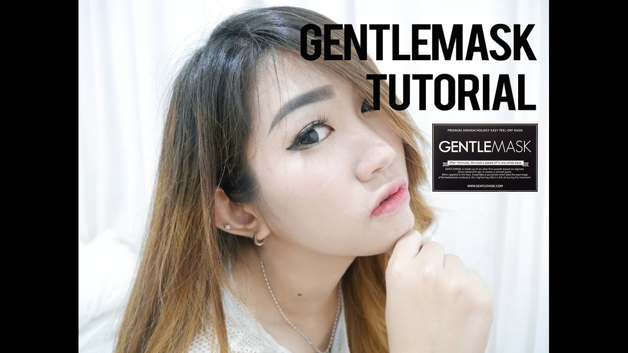 Gentle Mask Tutorial - YouTube