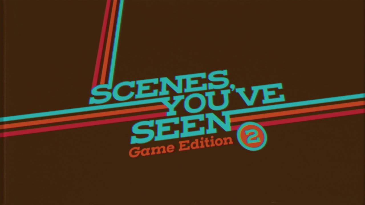 Scenes You've Seen: Game Edition 2, by Co.Create and Dissolve - YouTube