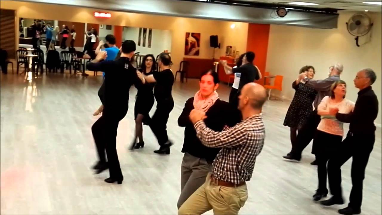 Jive Sequence- Gold I - YouTube