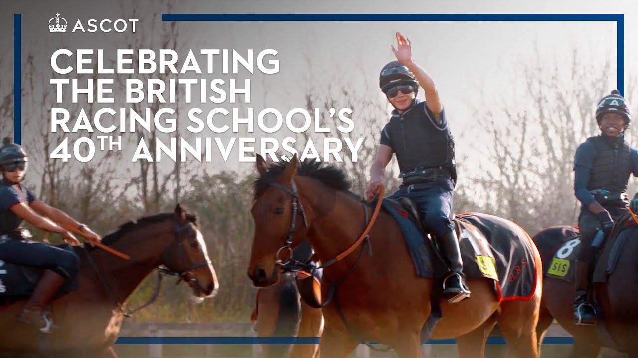 British Racing School Logo