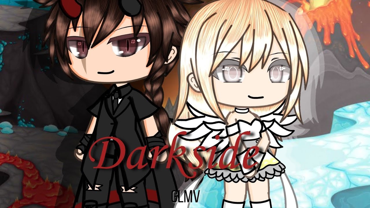 Darkside || GLMV || Blûe kûn - YouTube