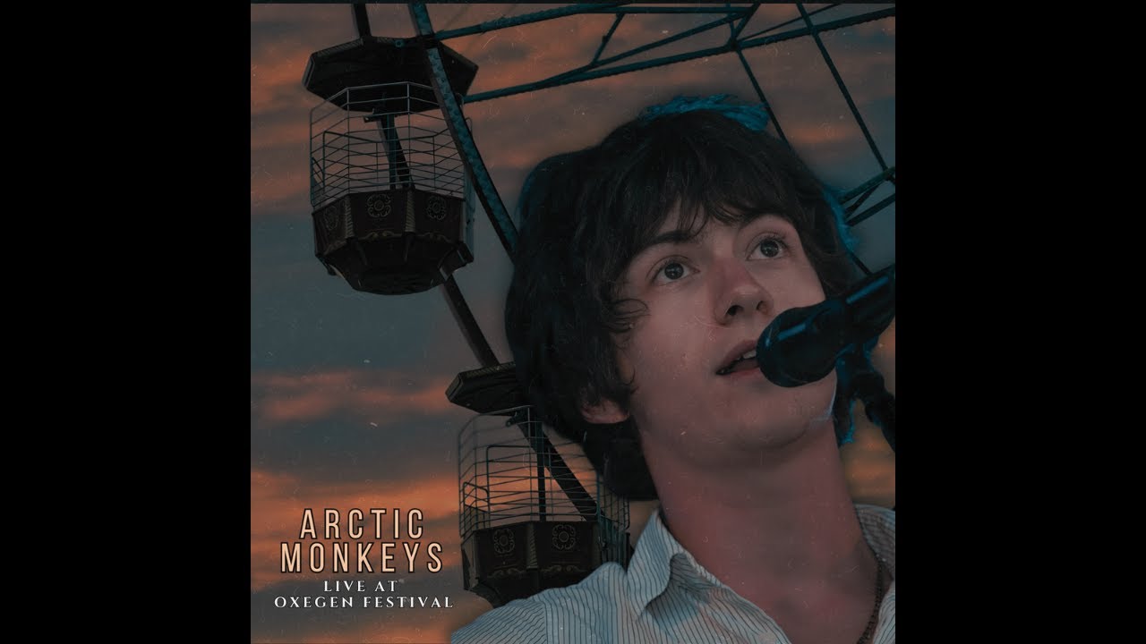 Arctic Monkeys [Live at Oxegen Festival 2006-07-08] - YouTube