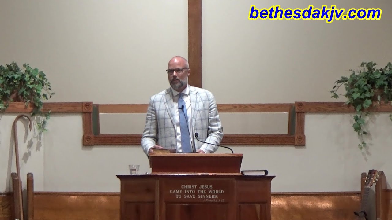 2021 07 11 D + HOW THE WORLD CHANGES + PASTOR STETSON PLANCK ...