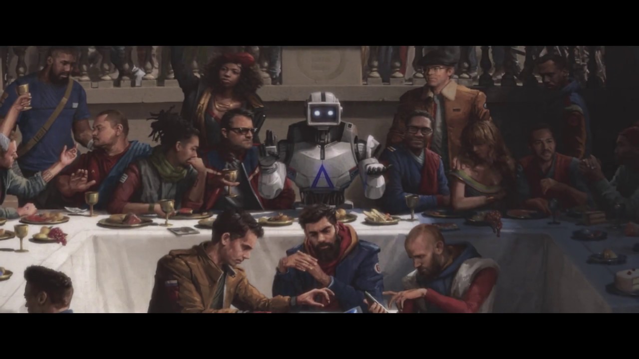 Logic - "Everybody" Album Trailer | VFX Breakdown by Nocturnal FX - YouTube