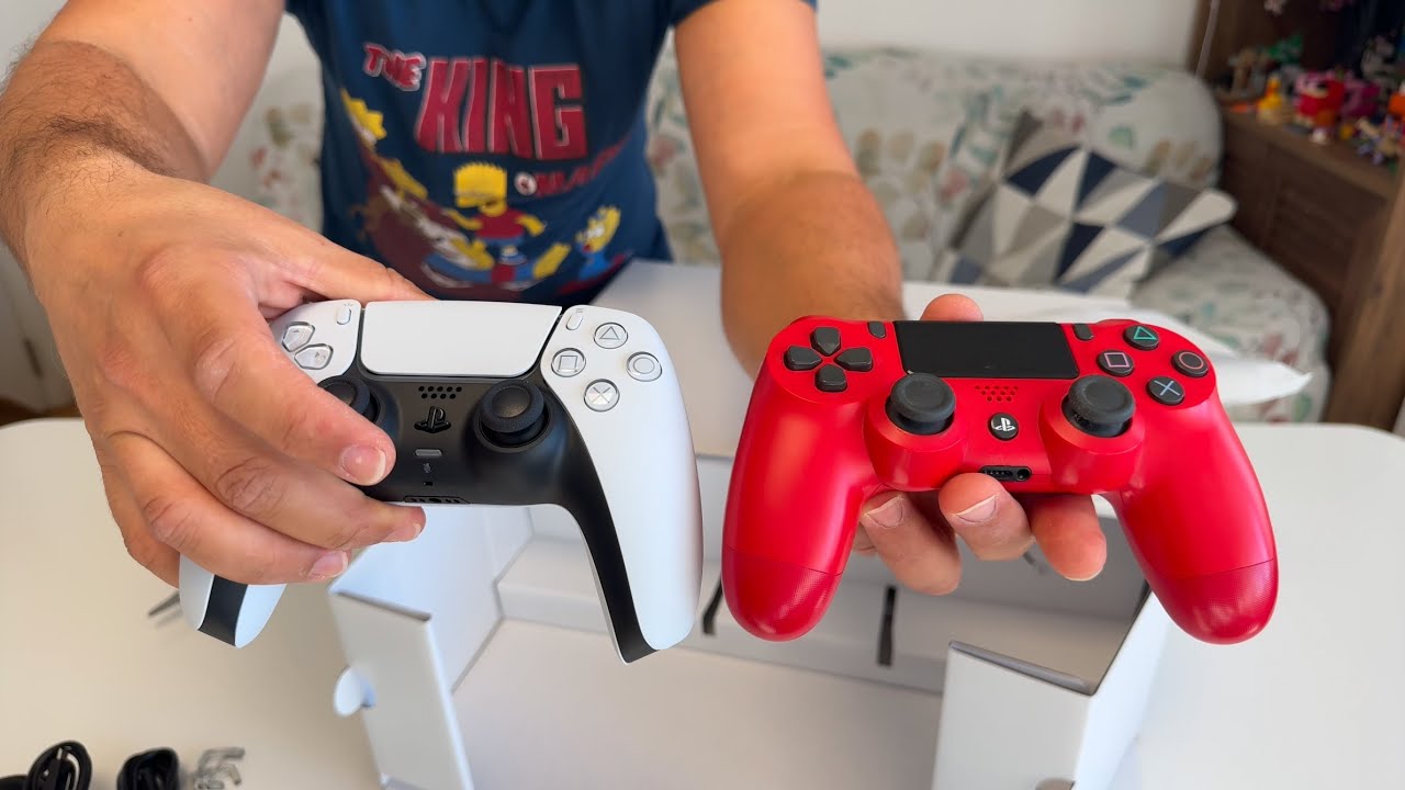 How to setup PlayStation 5 Pro and Transfer all your games and users ...