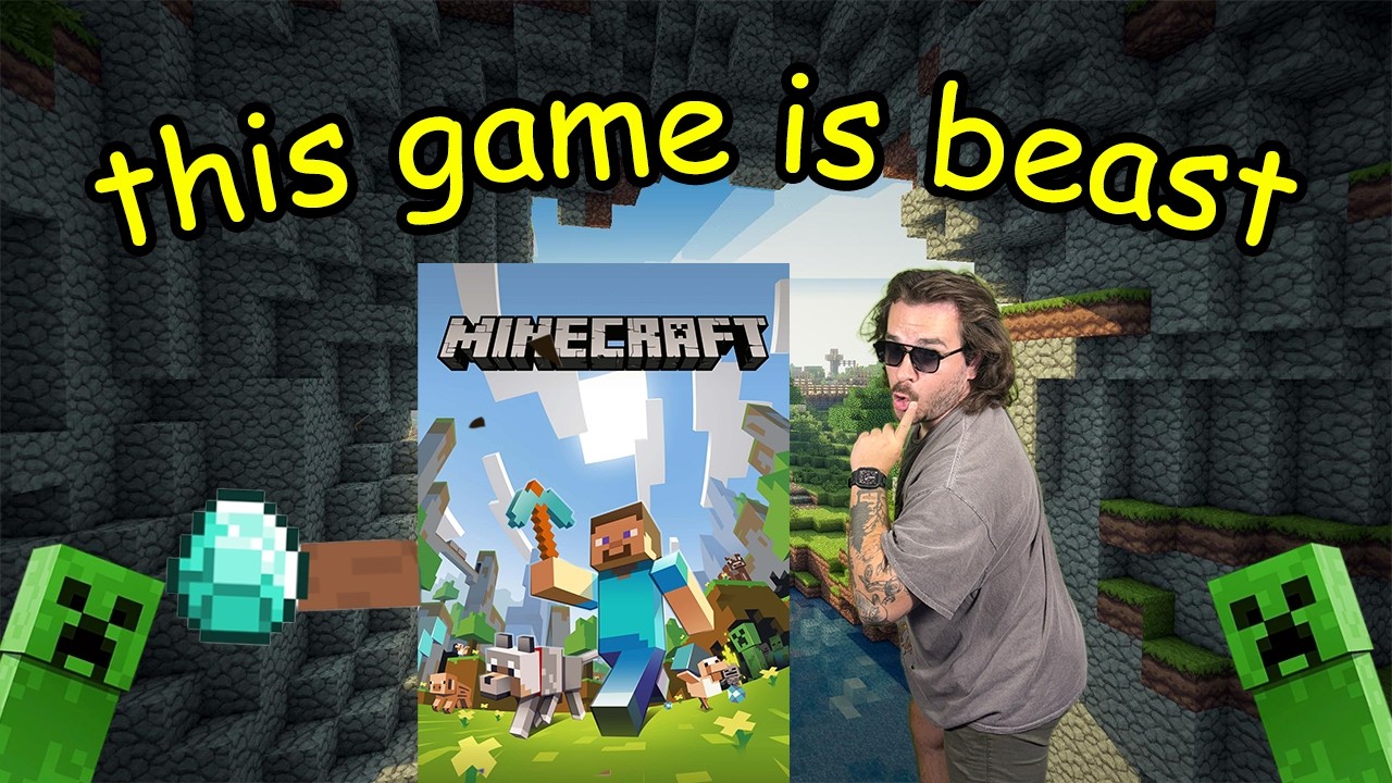 Why Minecraft Is Dope - YouTube