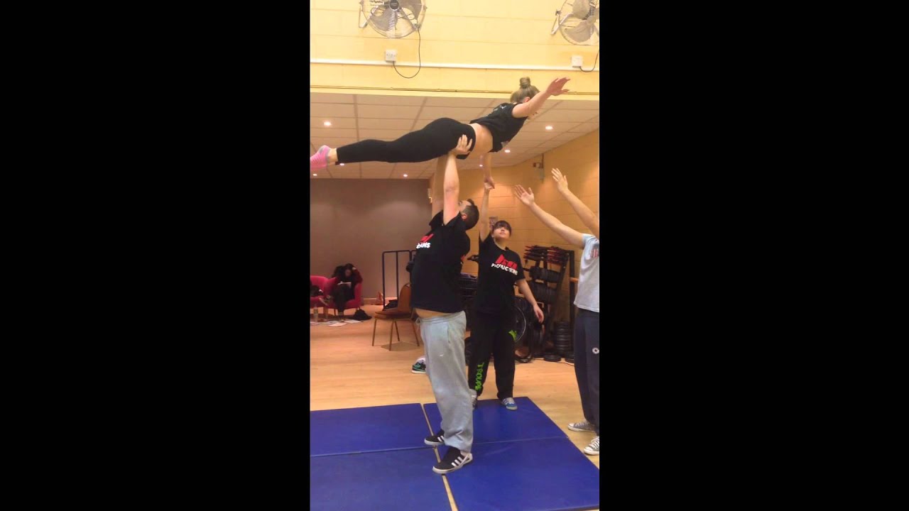 dirty dancing lift - YouTube