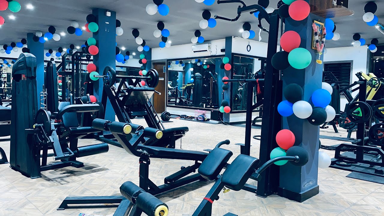 First Anniversary of our Gym🥳 🎉PCS FITNESS CLUB 🥳🥳🎉 2nd April 2022 ...