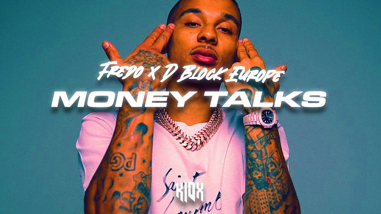 *FREE* Fredo x D-Block Europe Type Beat 2023 - "Money Talks" - YouTube
