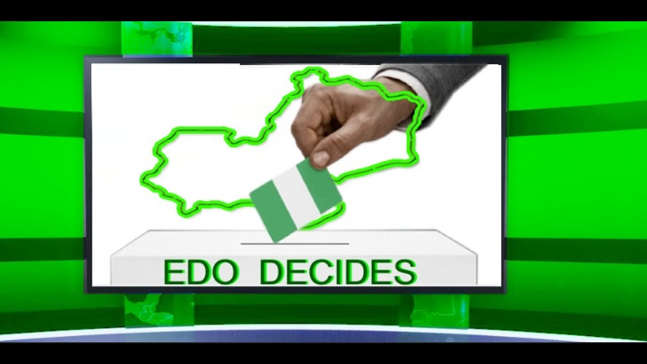 EDO DECIDES: Edo State 2024 Governorship Election Coverage - YouTube