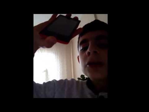 nokia lumia 520 tanıtım