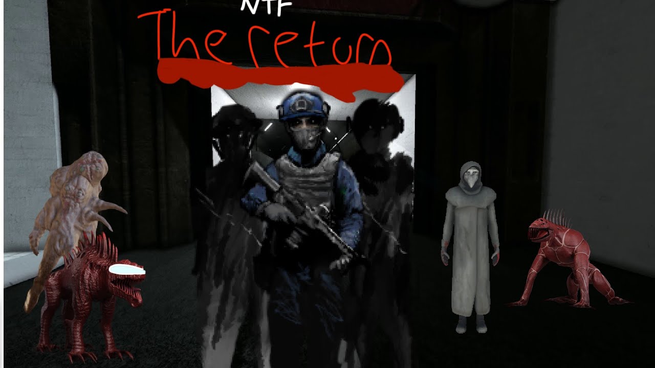 The return of the ultimate NTF unit - YouTube