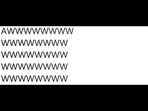 Mr. Frump In The Iron Lung but every time they repeat a word it loops ...