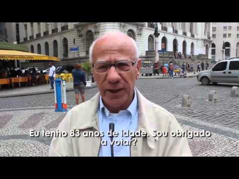 Eleitor Pergunta - Idade para votar