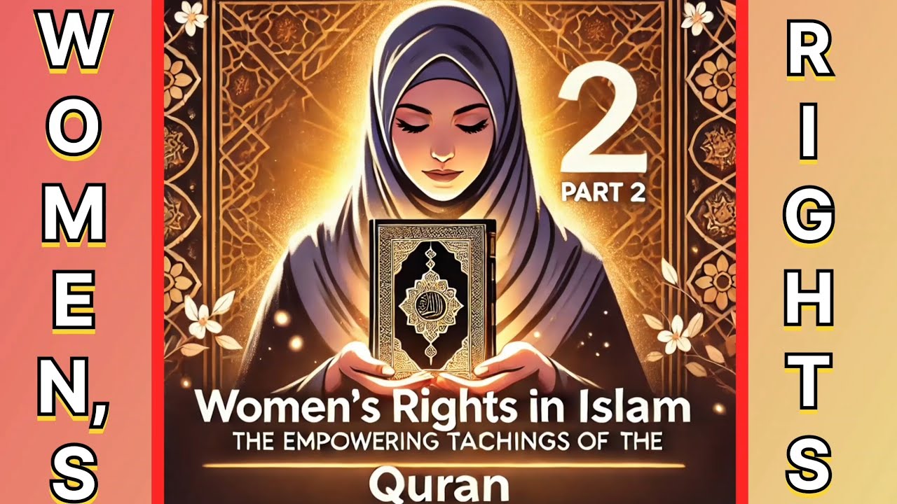 Islamic knowledge video| Women’s Rights in Islam part 2 |Auraton ke haqooq| Talaq Ka Haq| # ...