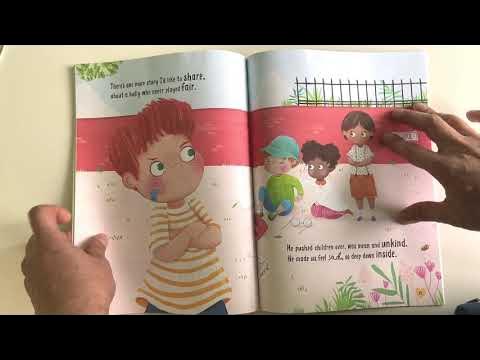 Children Picture Book - You, Me & Empathy - YouTube
