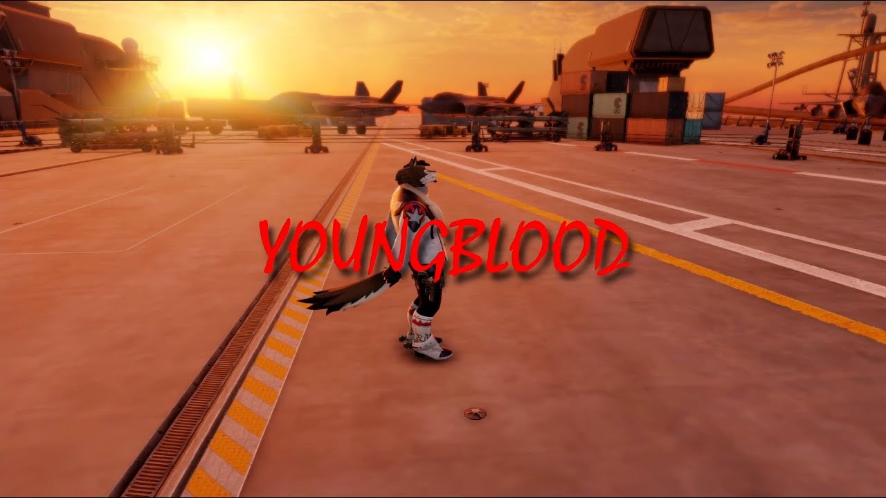 [Furry MMD] 5SOS - Youngblood - YouTube