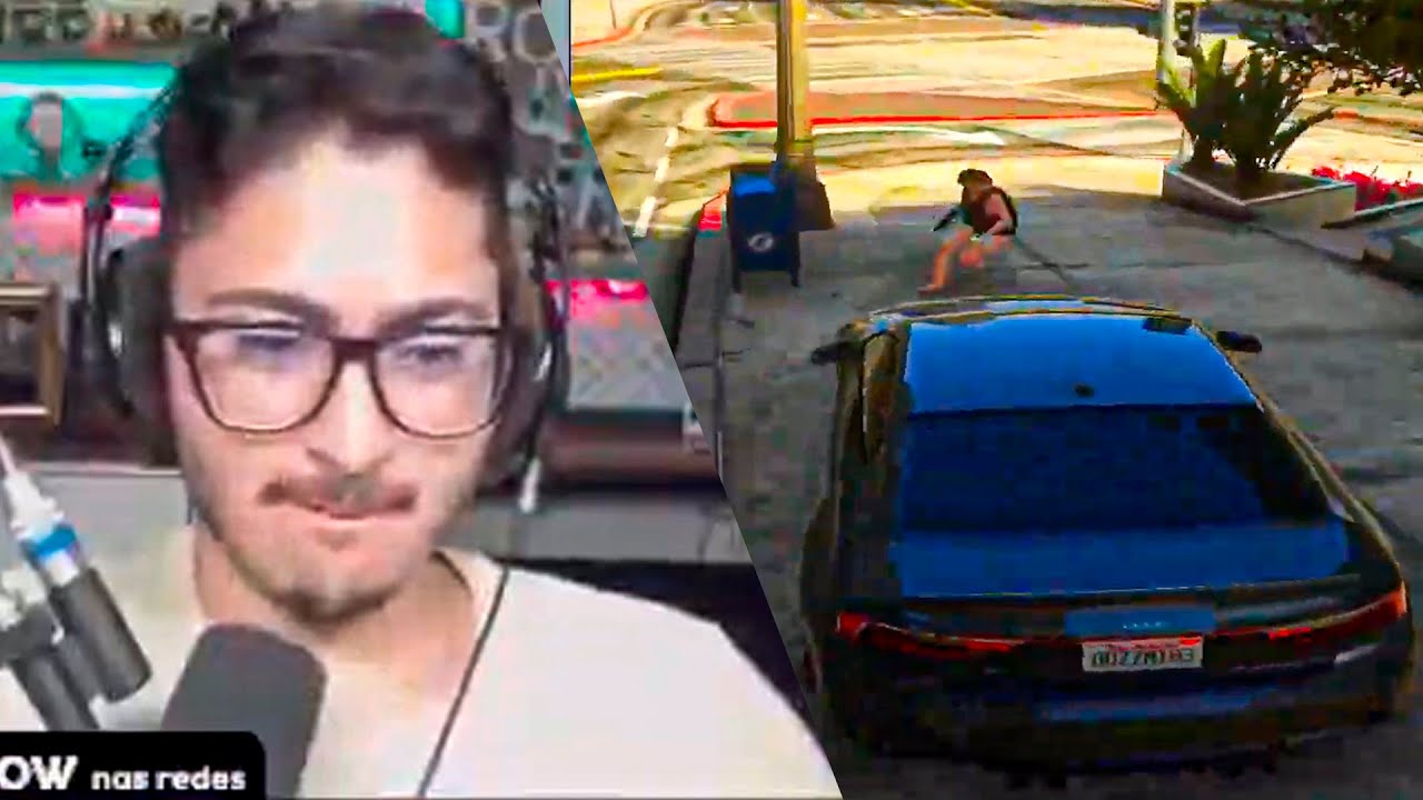 ELE FEZ O QUE TODO PLAYER DE RP QUER FAZER - YouTube