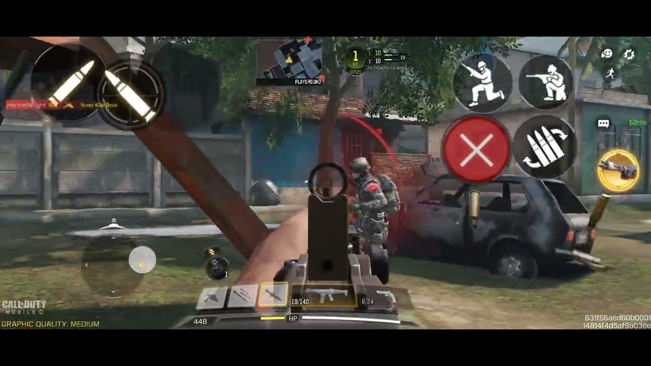 Call of Duty Mobile | Free For All | Favela | Kilo 141 - YouTube