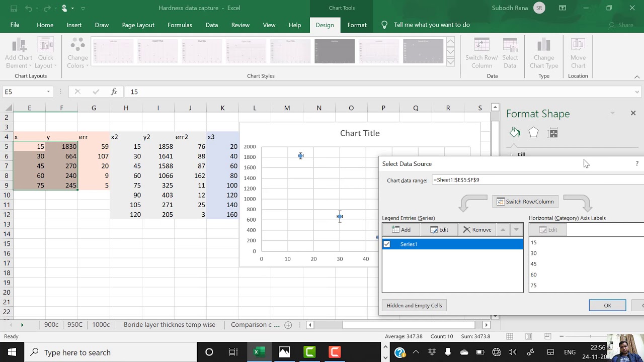 How To Combine Two Graphs In Excel With Different X Axis How To Combine Two Graphs In Excel With Different X Axis
