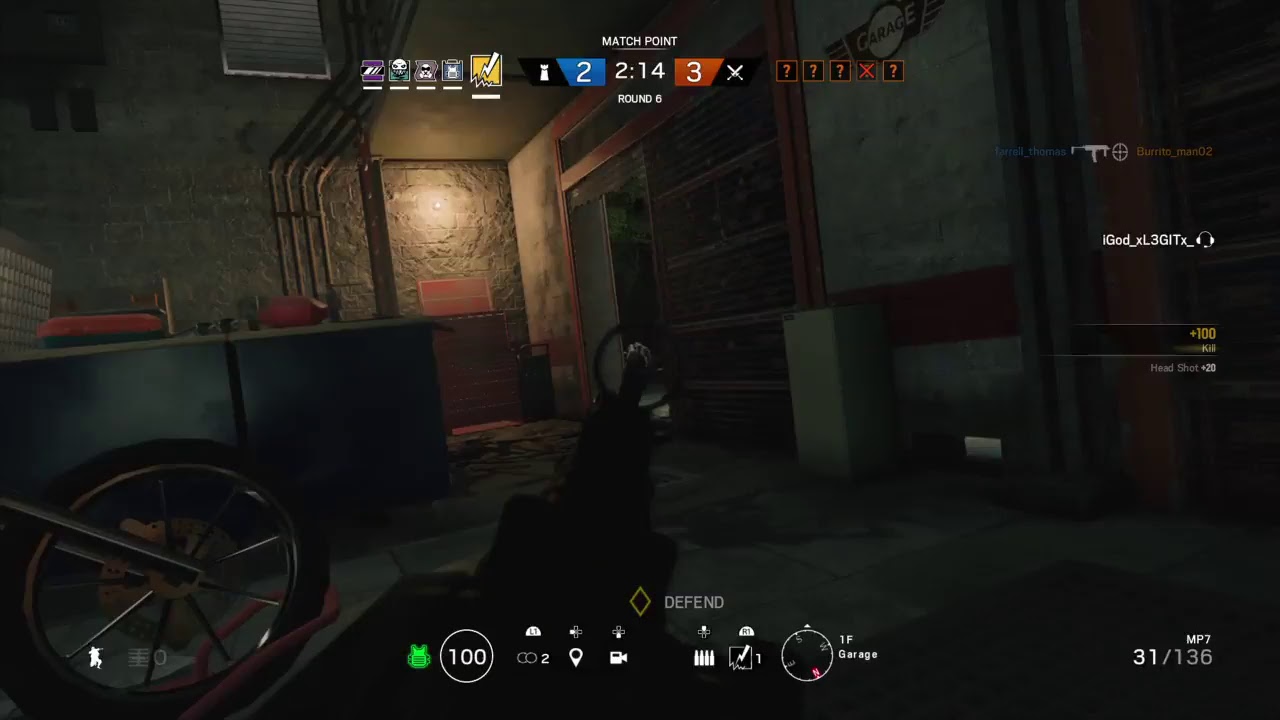 Siege stream - YouTube