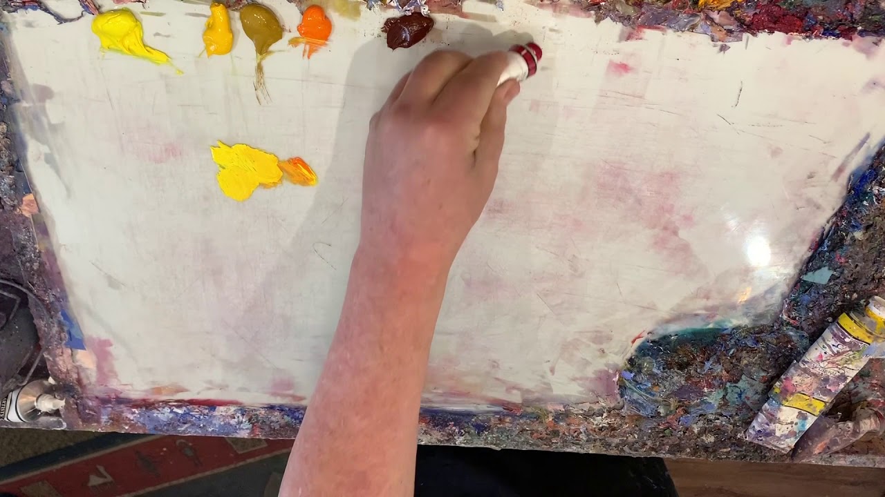 Art Palette Training 101 - For Artists - YouTube