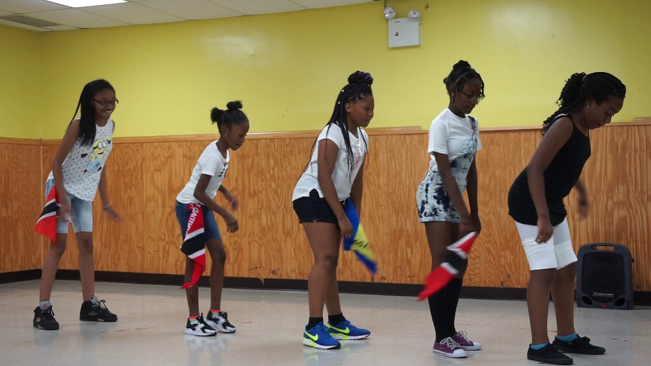 Turn Up girls - YouTube