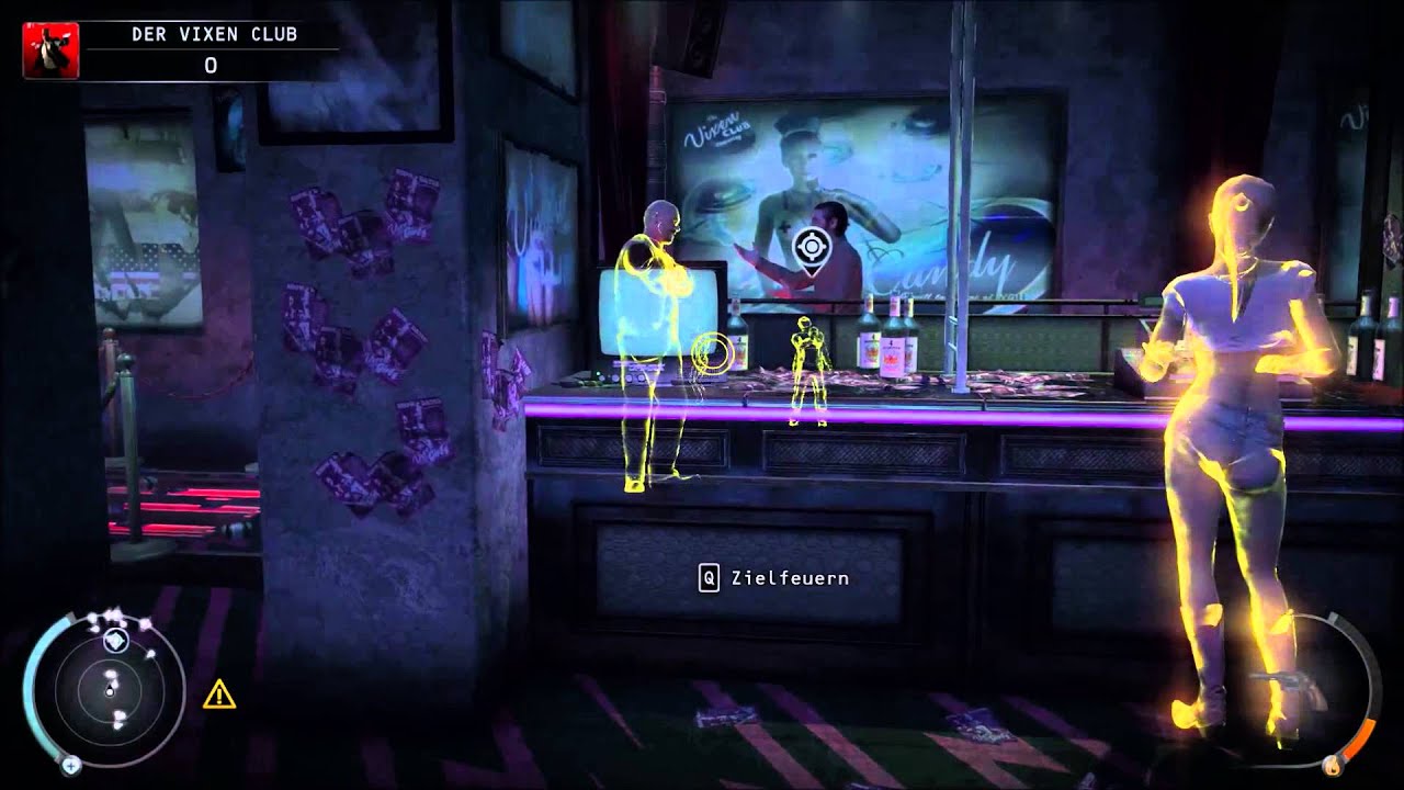 Der Vixen Club! - Let's play Hitman Absolution - #010 - YouTube