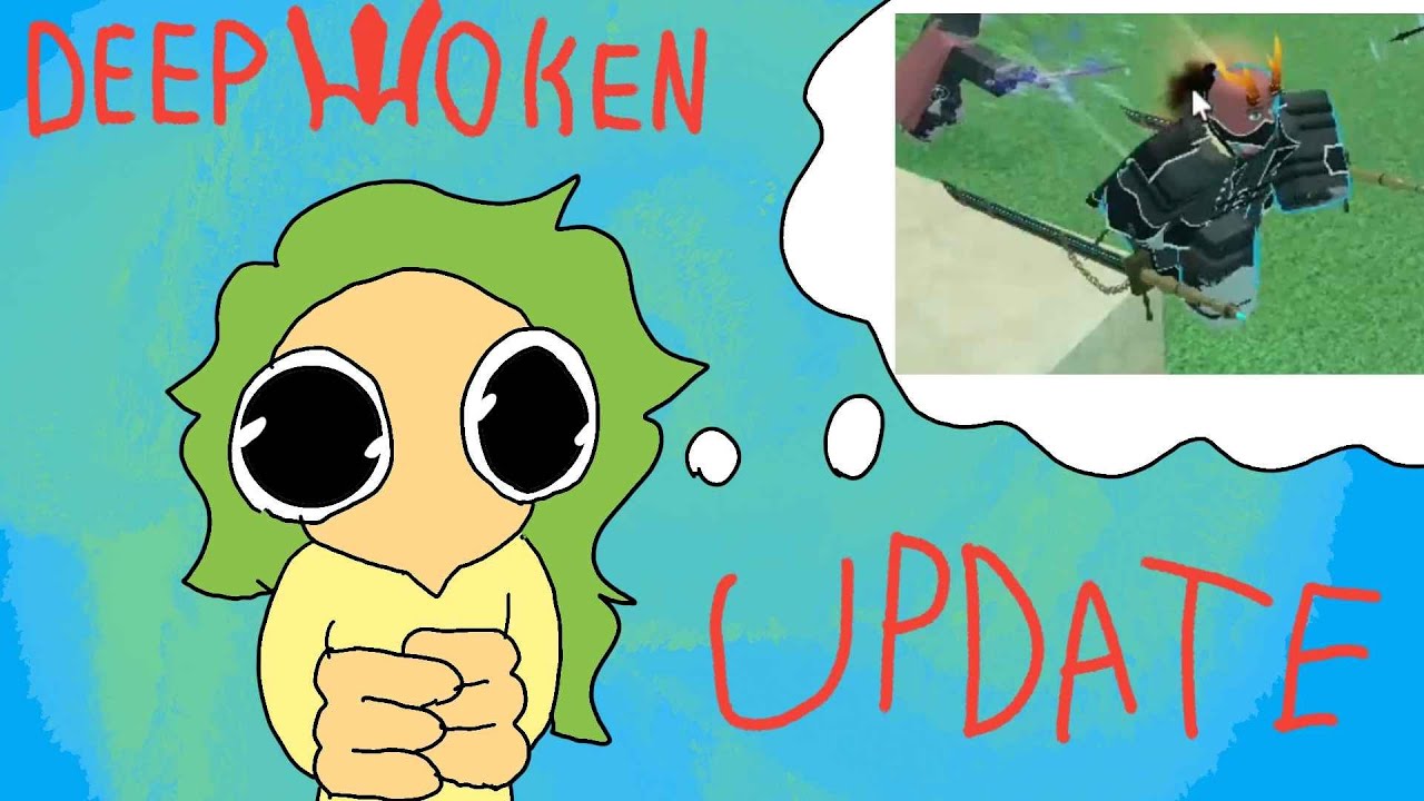 Deepwoken | New update!!!!! - YouTube