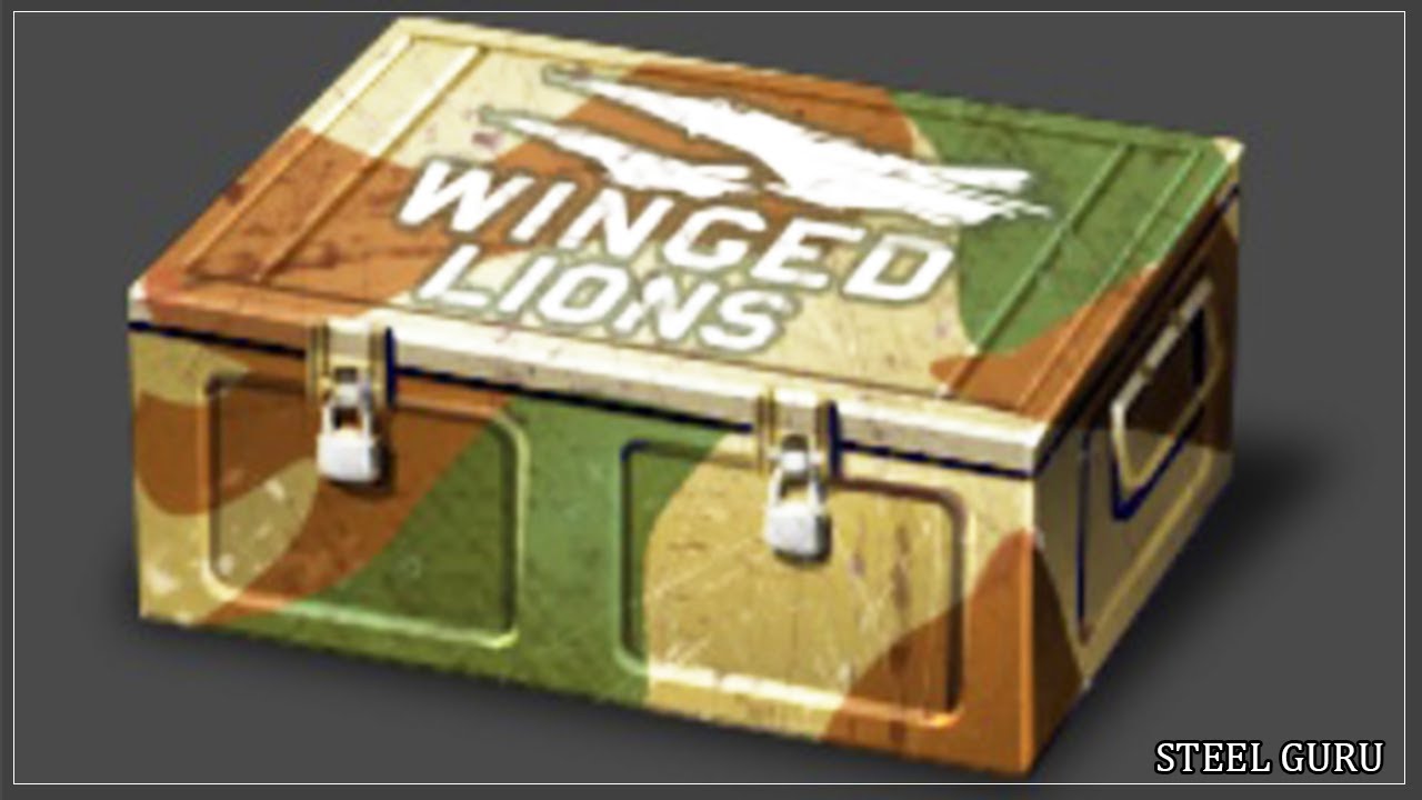 Opening 10 Winged Lions Crates in War Thunder - YouTube