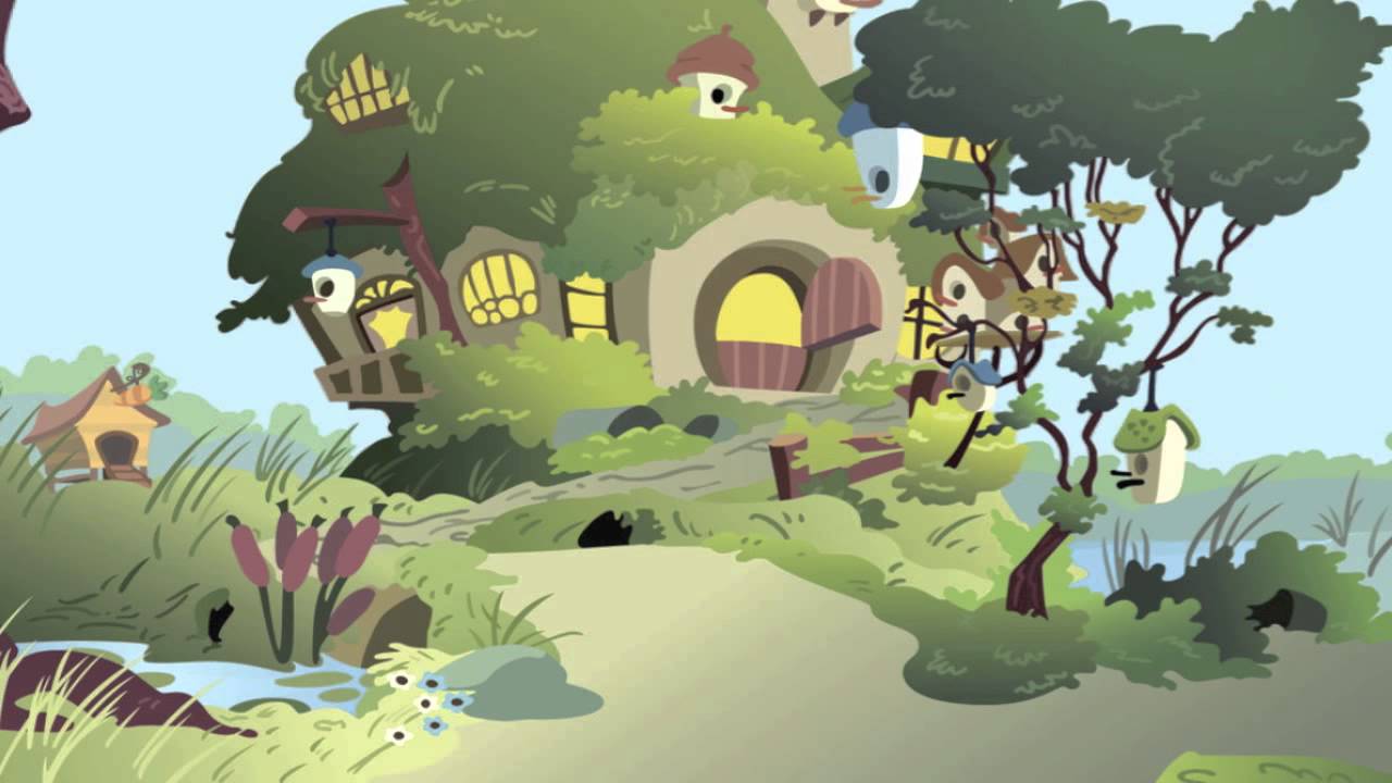 Pony Amnesia Love and Mysteries Soundtrack - Fluttershy - YouTube