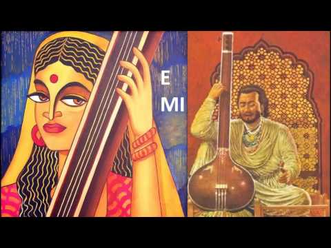 Tanpura drone in E (bordone in MI)