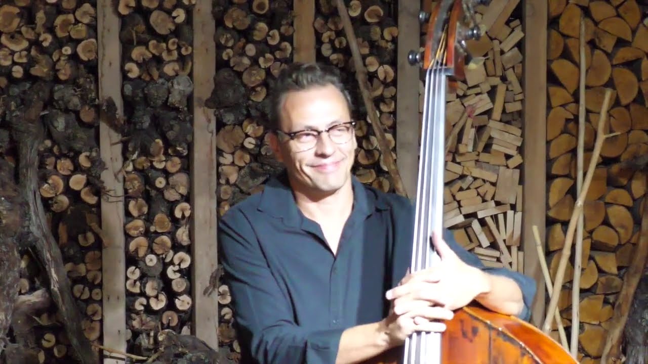 Matthias Debus live im ATELIER | rothpauser - YouTube