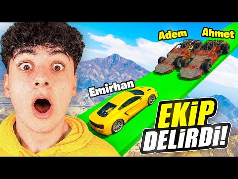 BU EKİPTEKİ HERKES BİRBİRİNİ TROLLÜYOR!! 😤 | GTA V PLAYLIST