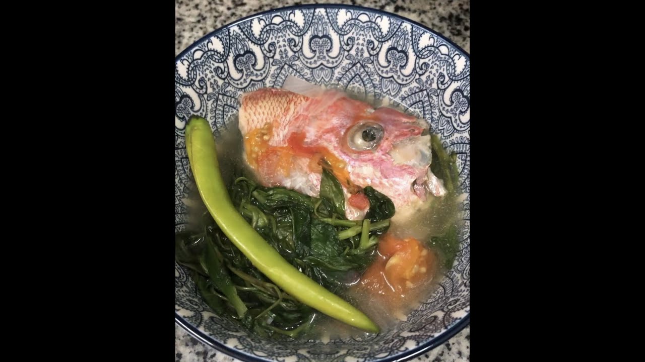 KINAMATISAN NA ISDA - YouTube