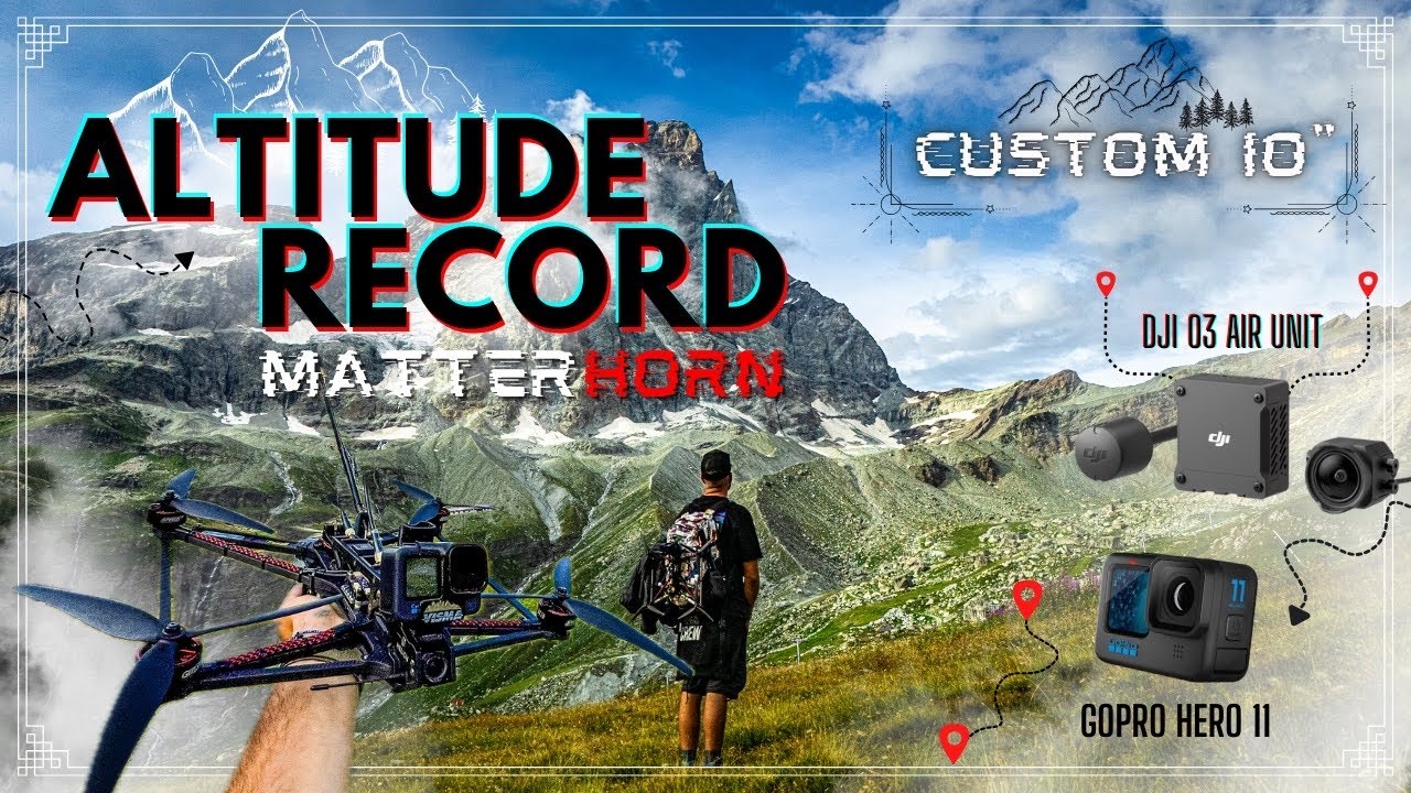 🪐 HELION 10” CUSTOM - ALTITUDE RECORD / MATTERHORN 🚁 - YouTube