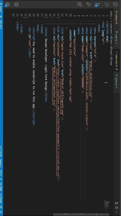 React Login Form Reactjs React Login Form Shorts Shortvideo Youtubeshorts Shortsvideo