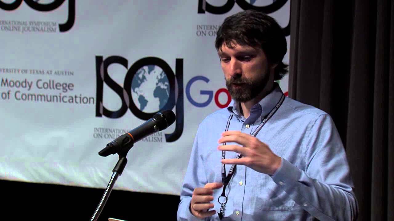 ISOJ 2016 – Alex Swan – Messaging and Bots - YouTube