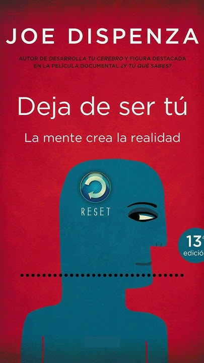 🧠 DEJA DE SER TÚ: REPROGRAMA TU MENTE Y TRANSFORMA TU VIDA 🚀 - YouTube