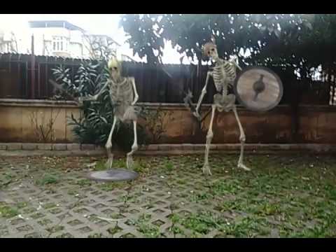 İskeletler