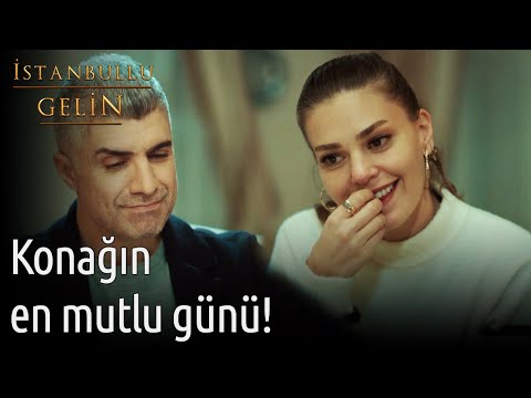 Konağın En Mutlu Günü! - İstanbullu Gelin