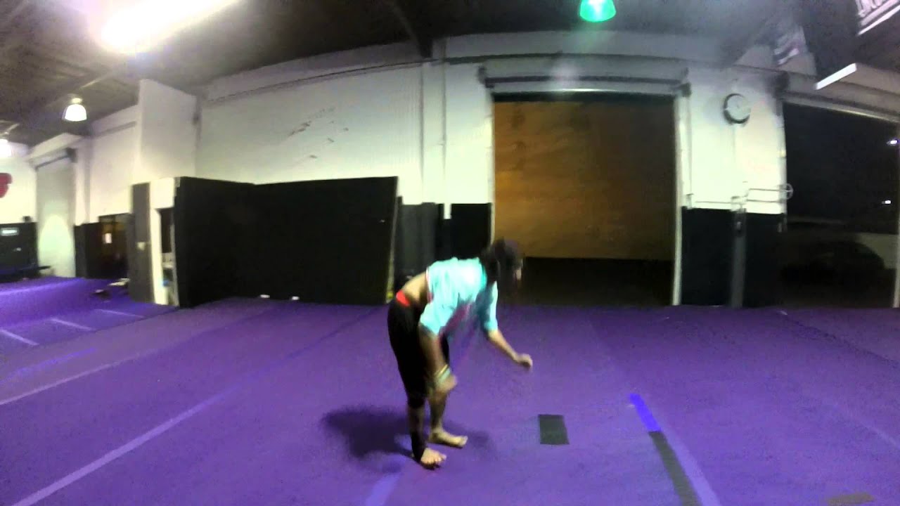 The Day I Tried To Flash Kick - YouTube