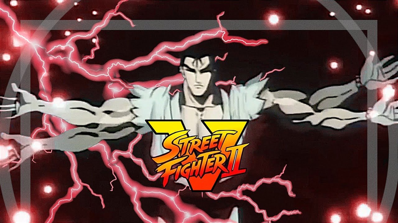 HADOUKEN THEME - RED - EXTREMELY EXTENDED VERSION - 11 MINUTES - YouTube