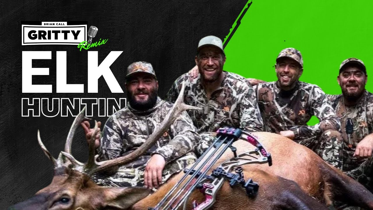 50 Days of Elk Hunting with Born & Raised Outdoors 🎙️ EPISODE 309 - YouTube