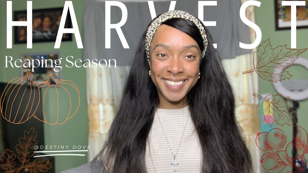 Reaping Your Harvest | what to expect this Fall season - YouTube