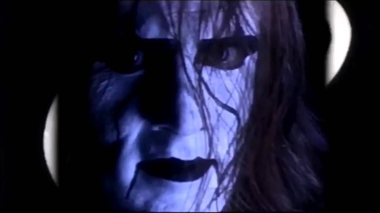 Sting "Crow" Entrance Video - YouTube